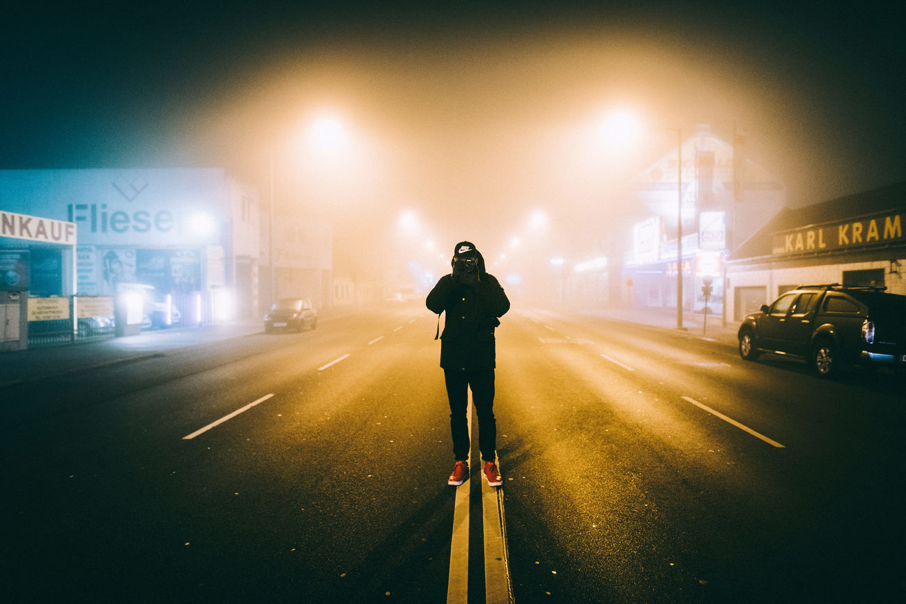 Urban Nights: 11 Shining Examples of Nighttime Photography | EyeEm