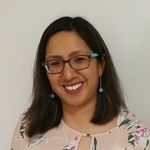 Low angle view of modern building | ID: 26857029