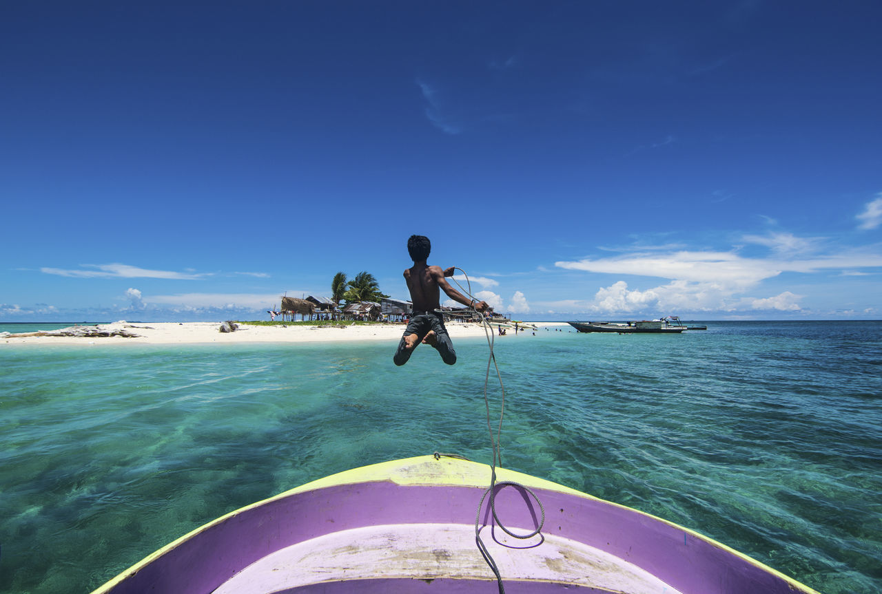 People of the Oceans: The 20 Photos Handpicked by Greenpeace | EyeEm